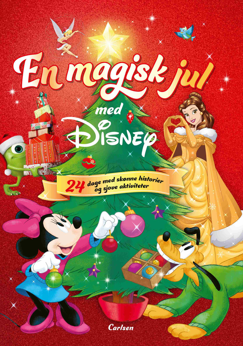 EN MAGISK JUL MED DISNEY – Din Boghandel