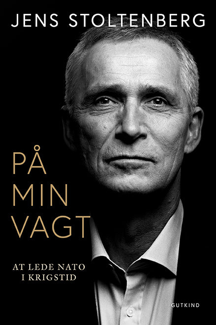 PÅ MIN VAGT – Din Boghandel
