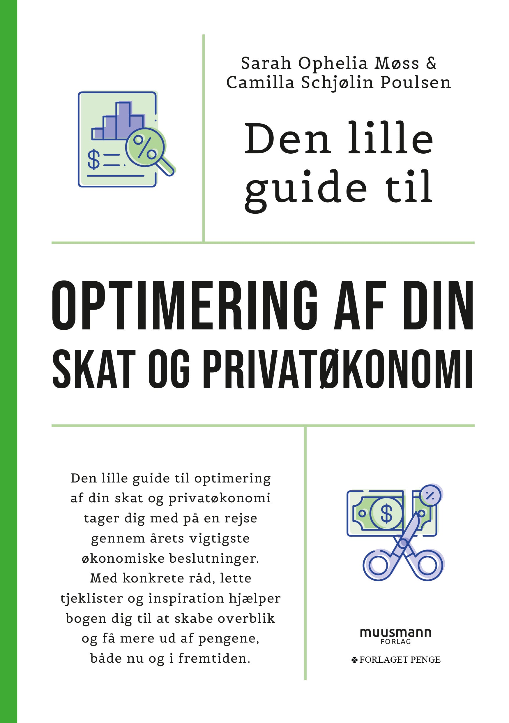DEN LILLE GUIDE TIL OPTIMERING AF DIN PRIVATØKONOMI – Din Boghandel
